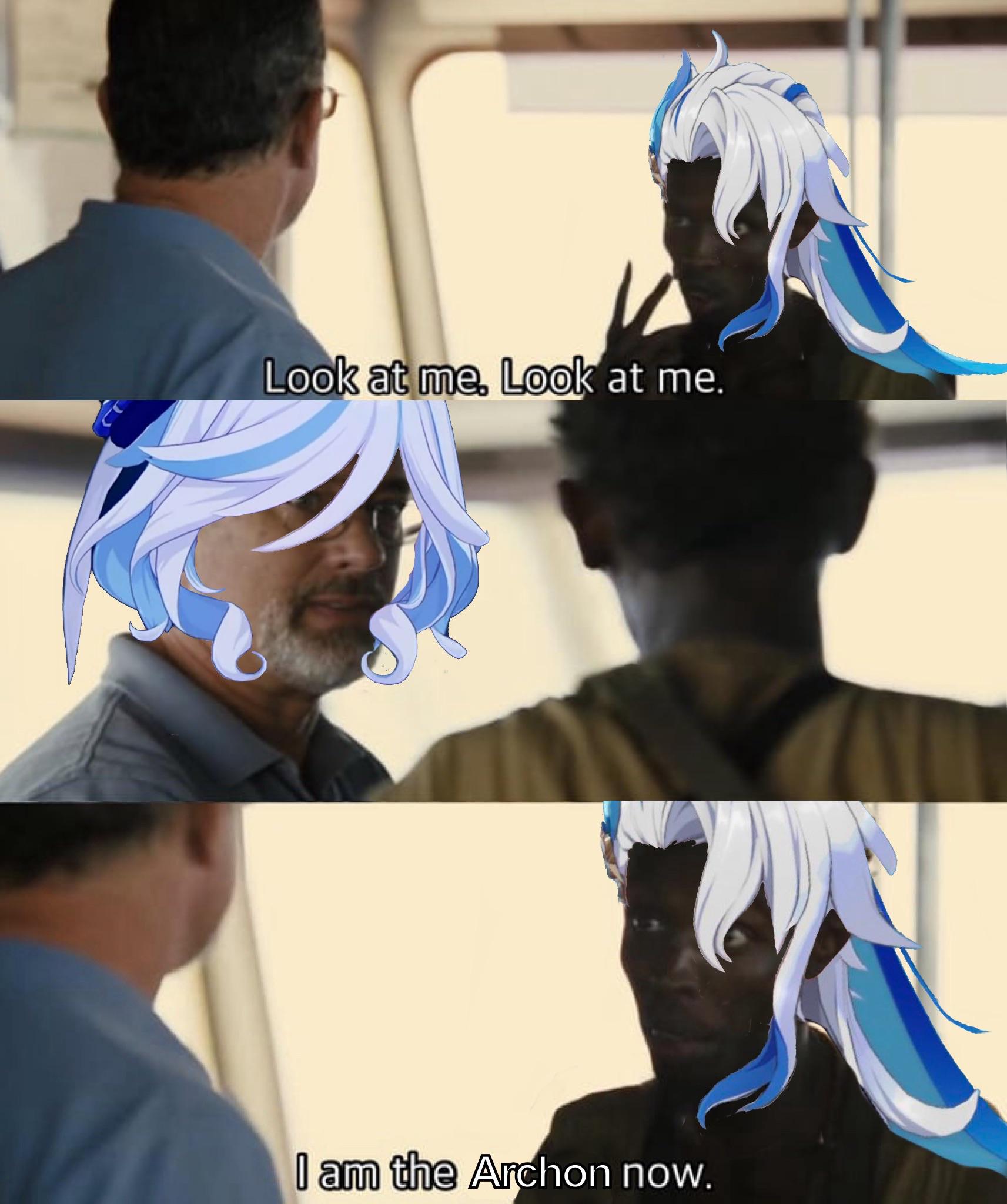 After completing the 4.2 Archon Quest | Scrolller