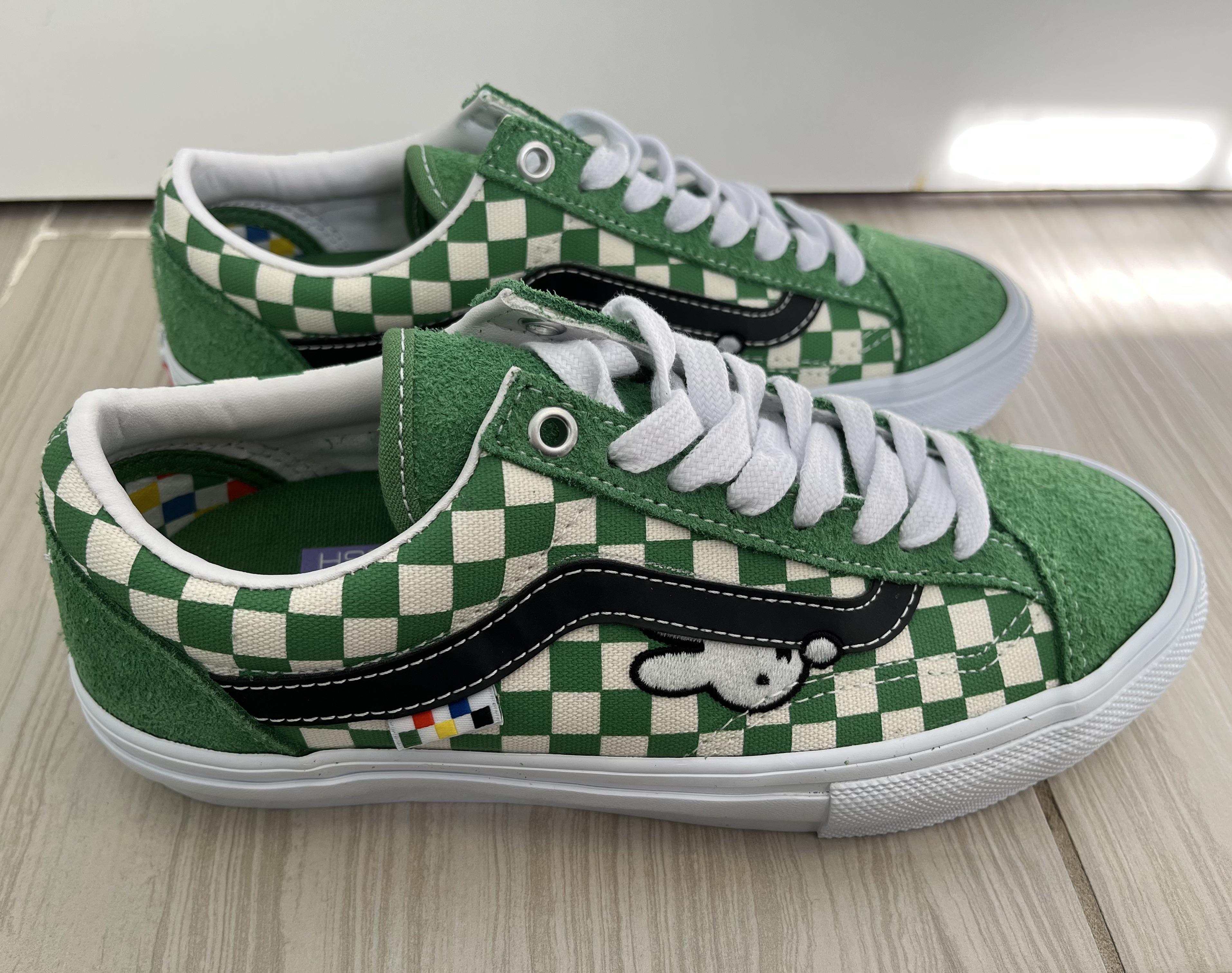 Copped some miffy vans | Scrolller