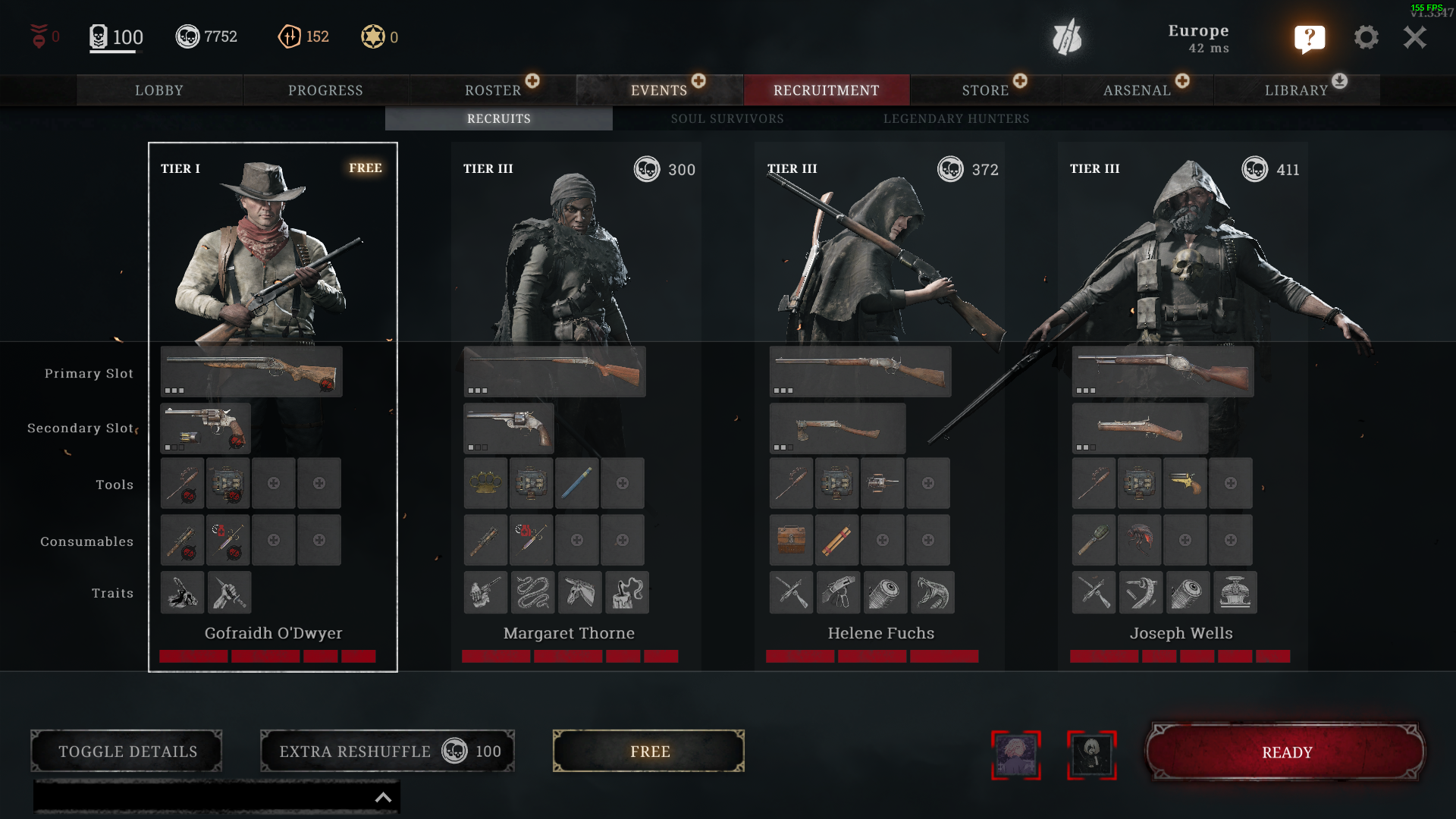 Discover more like HuntShowdown: Tier 3 hunter asserting his dominance and Related Content ...