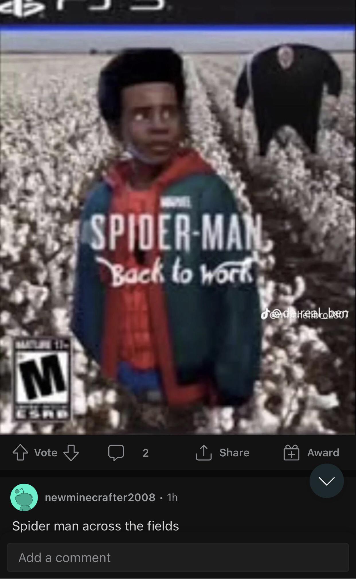 Cursed Spider-Man | Scrolller