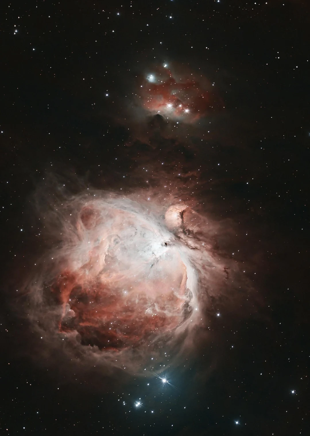 Running on Orion [OC] | Scrolller