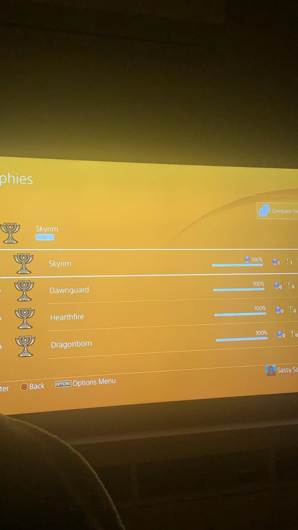 First platinum trophy on a game I’ve loved for 10+ years | Scrolller