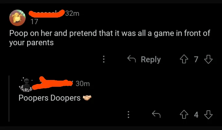 Cursed_poop | Scrolller