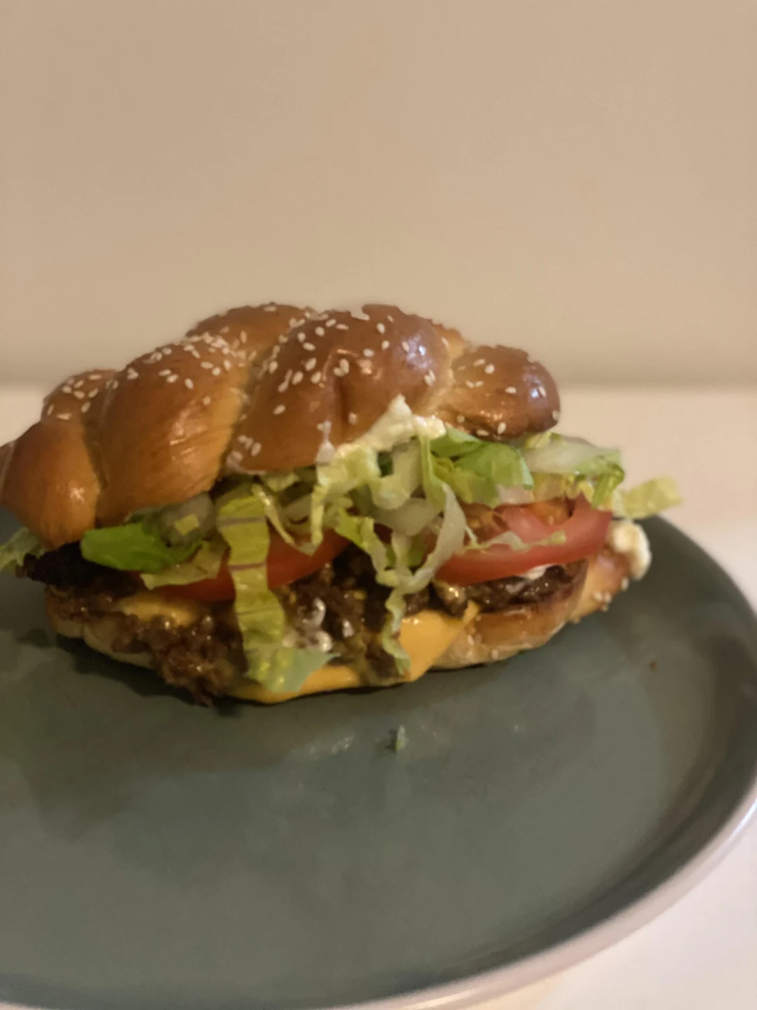 Yyz home made chop cheese 😘 | Scrolller