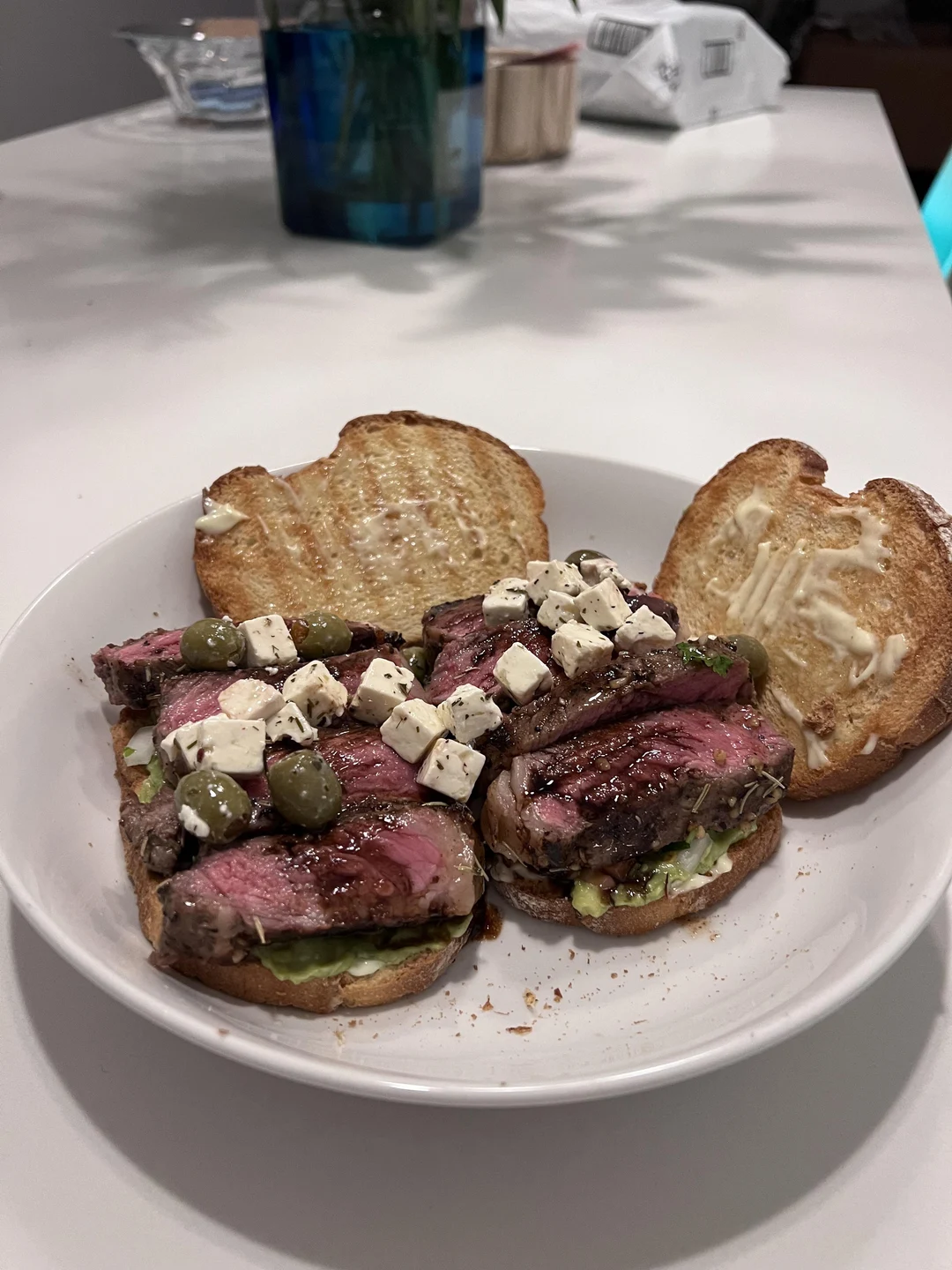 Sandwich Steak | Scrolller