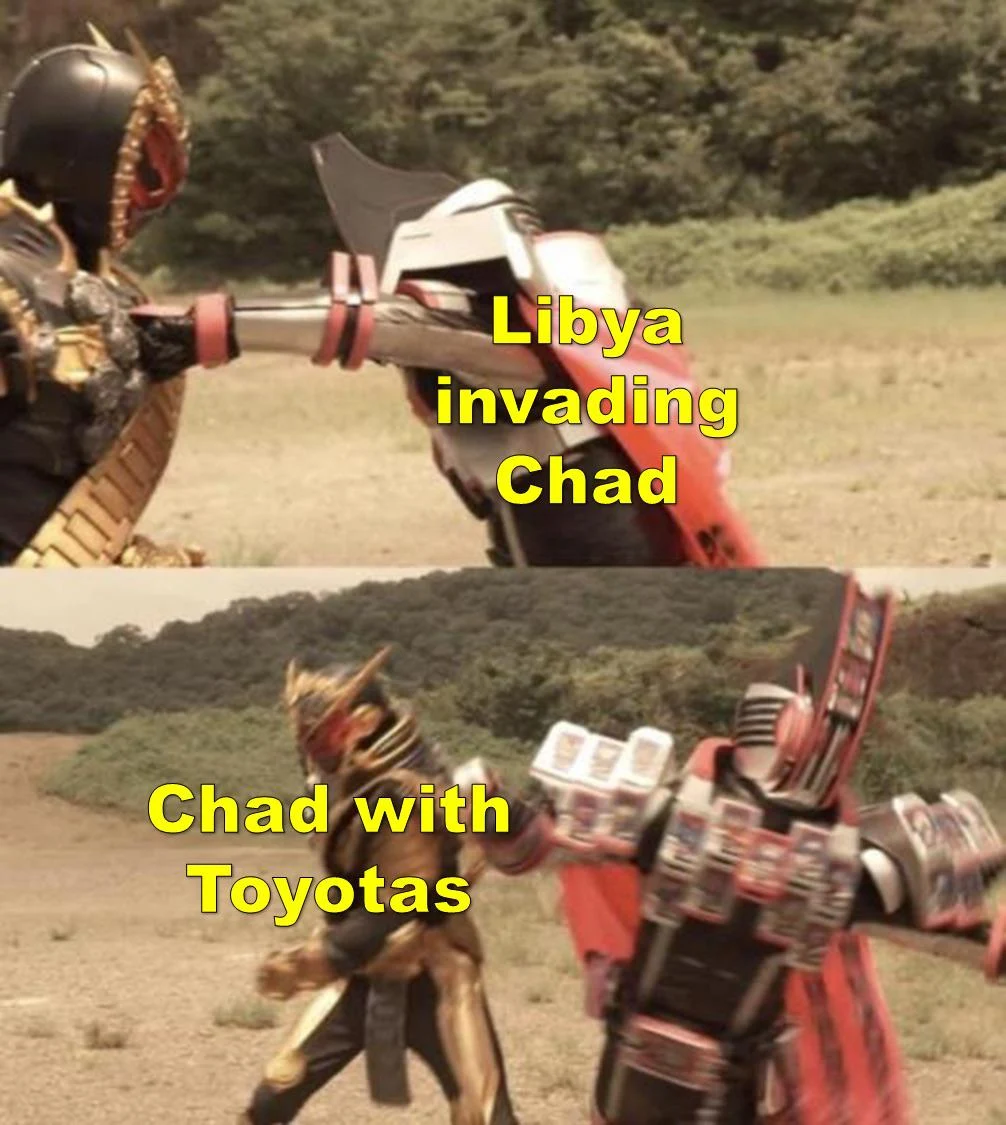 Chads from Chad | Scrolller