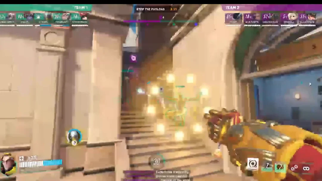 What do you call these sequence of events? | Scrolller