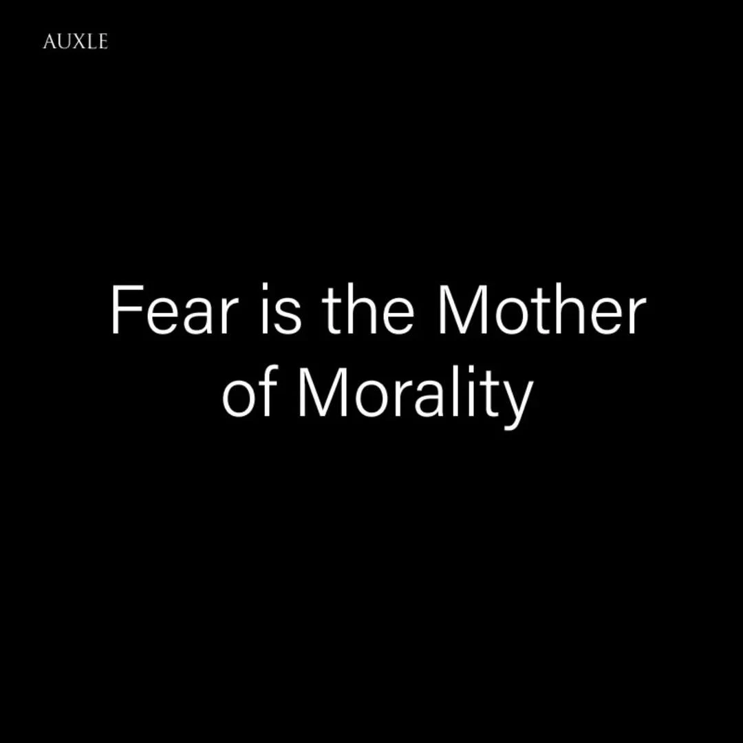 Fear is a powerful weapon | Scrolller