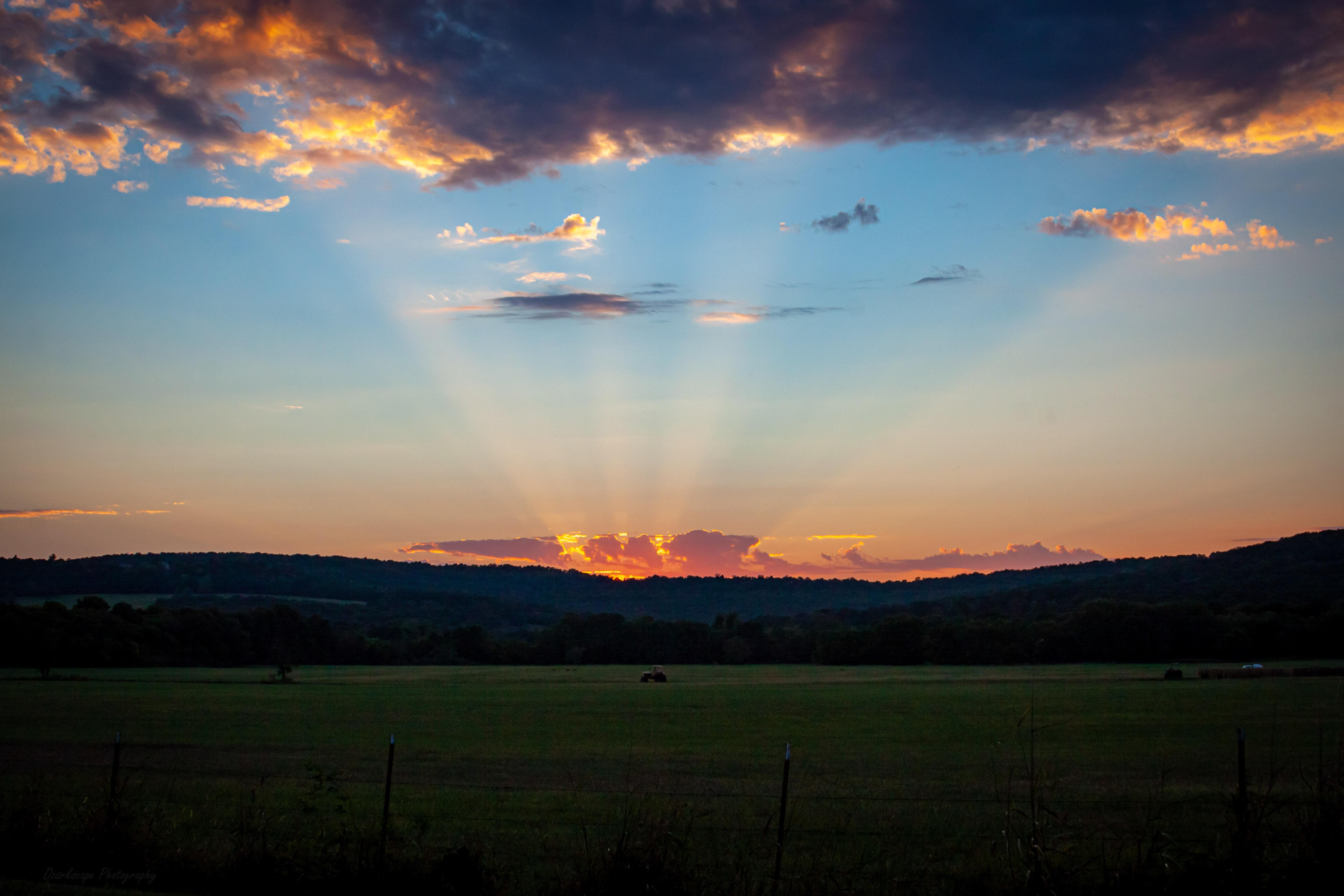 Sunset Peak | Scrolller