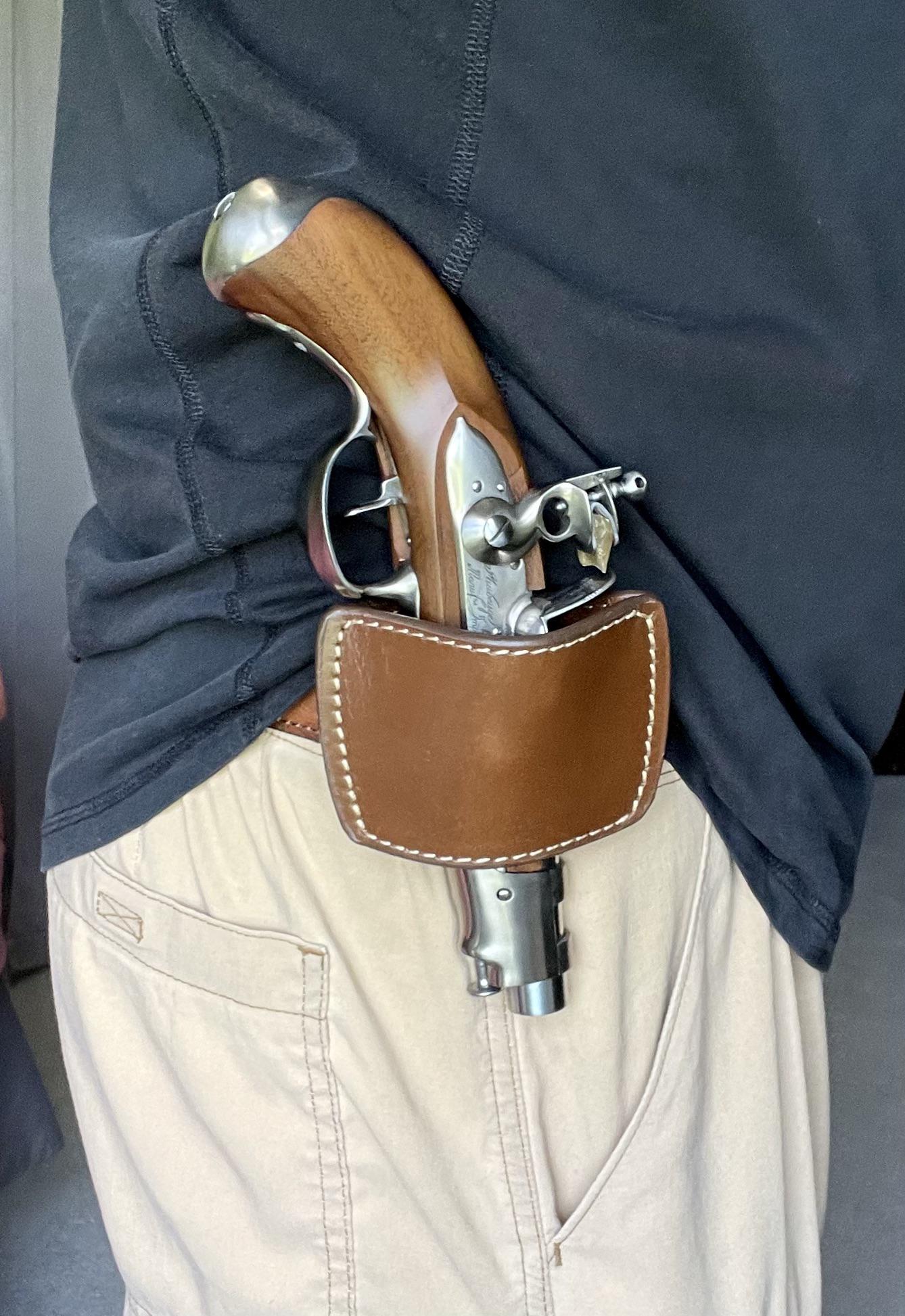 New Carry Gun | Scrolller