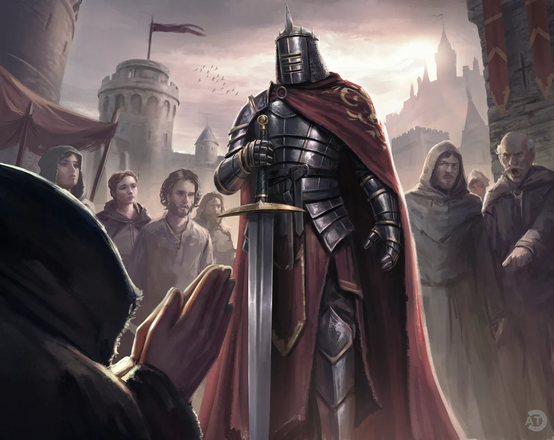 Judgement by Andrew Clark | Scrolller