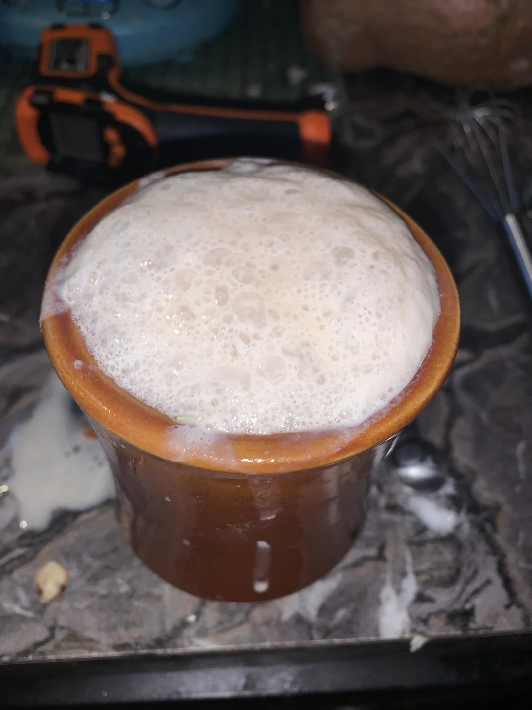 do you think the yeast is ready? | Scrolller