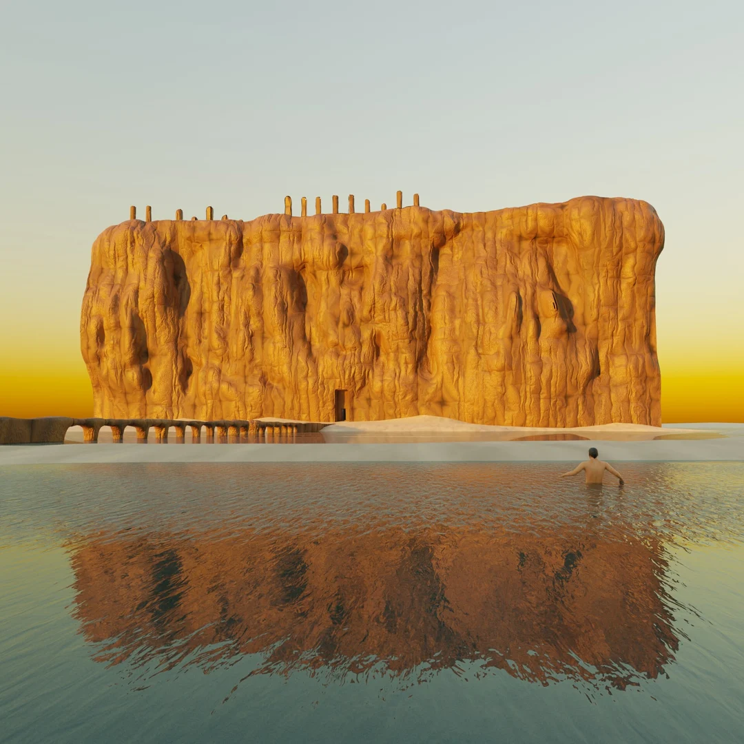 Two unknown locations | Scrolller