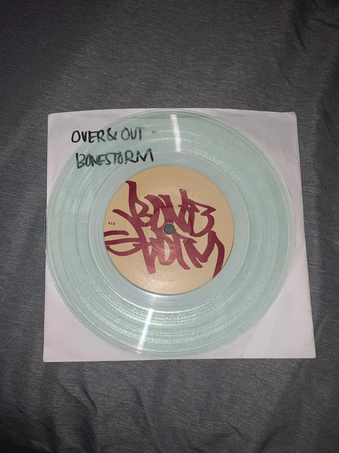 Anyone know what vinyl this is ? | Scrolller
