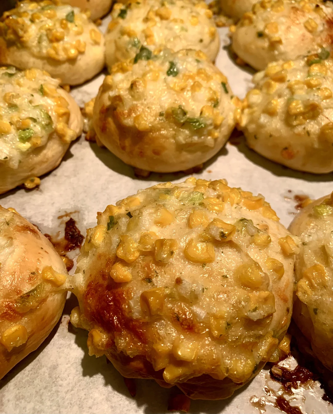 Corn Mayo Bun? | Scrolller