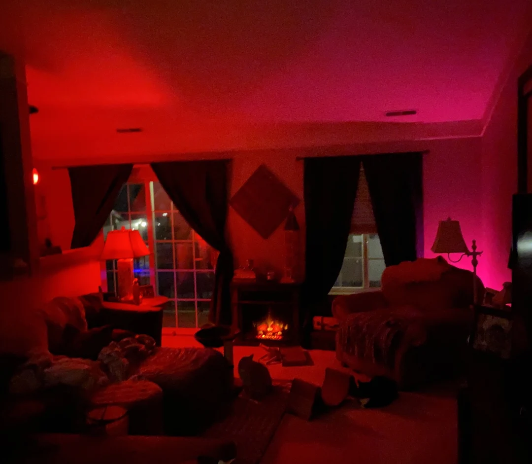 Fireplace and Chill… | Scrolller