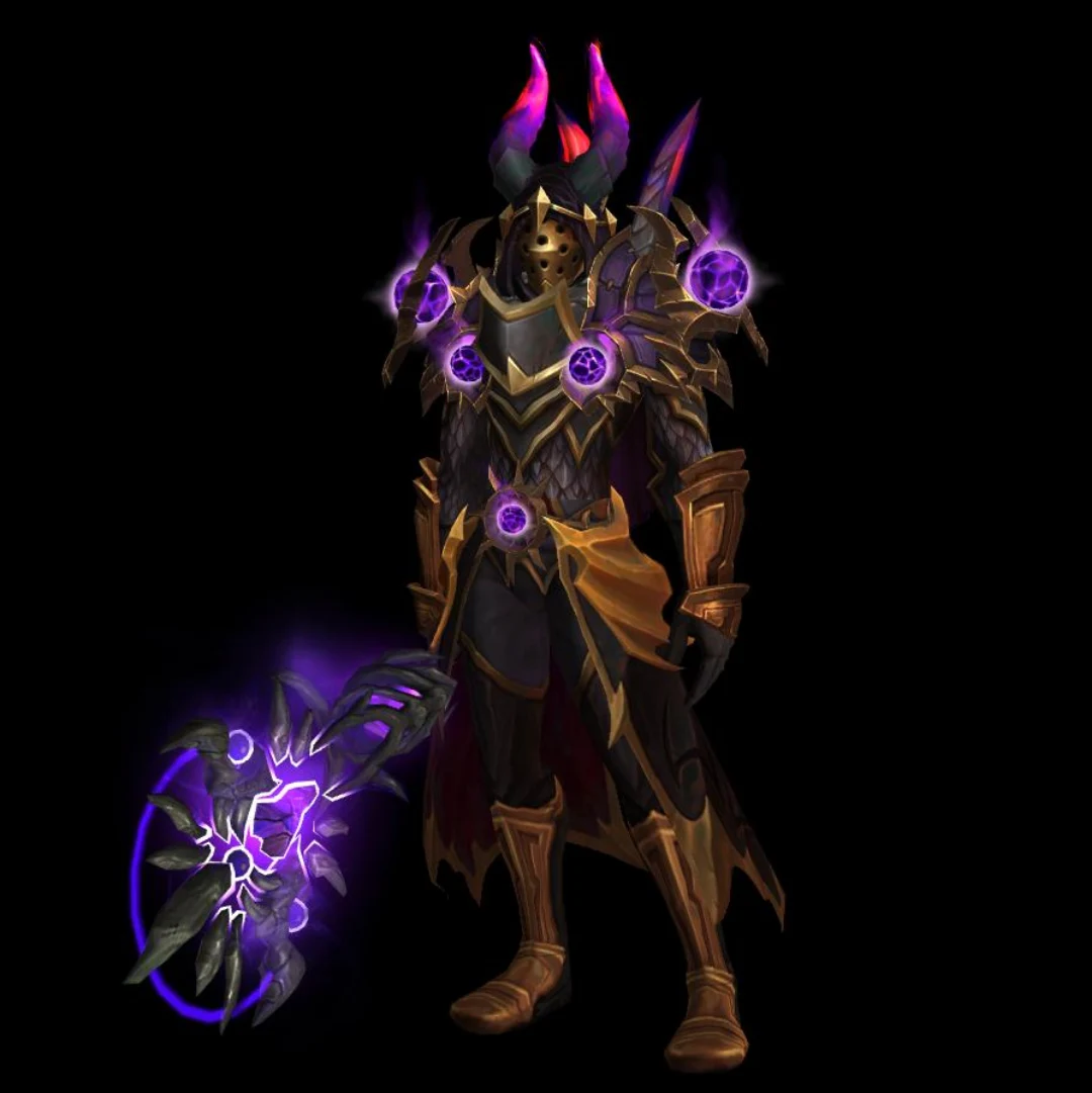 Discipline Priest Transmog | Scrolller
