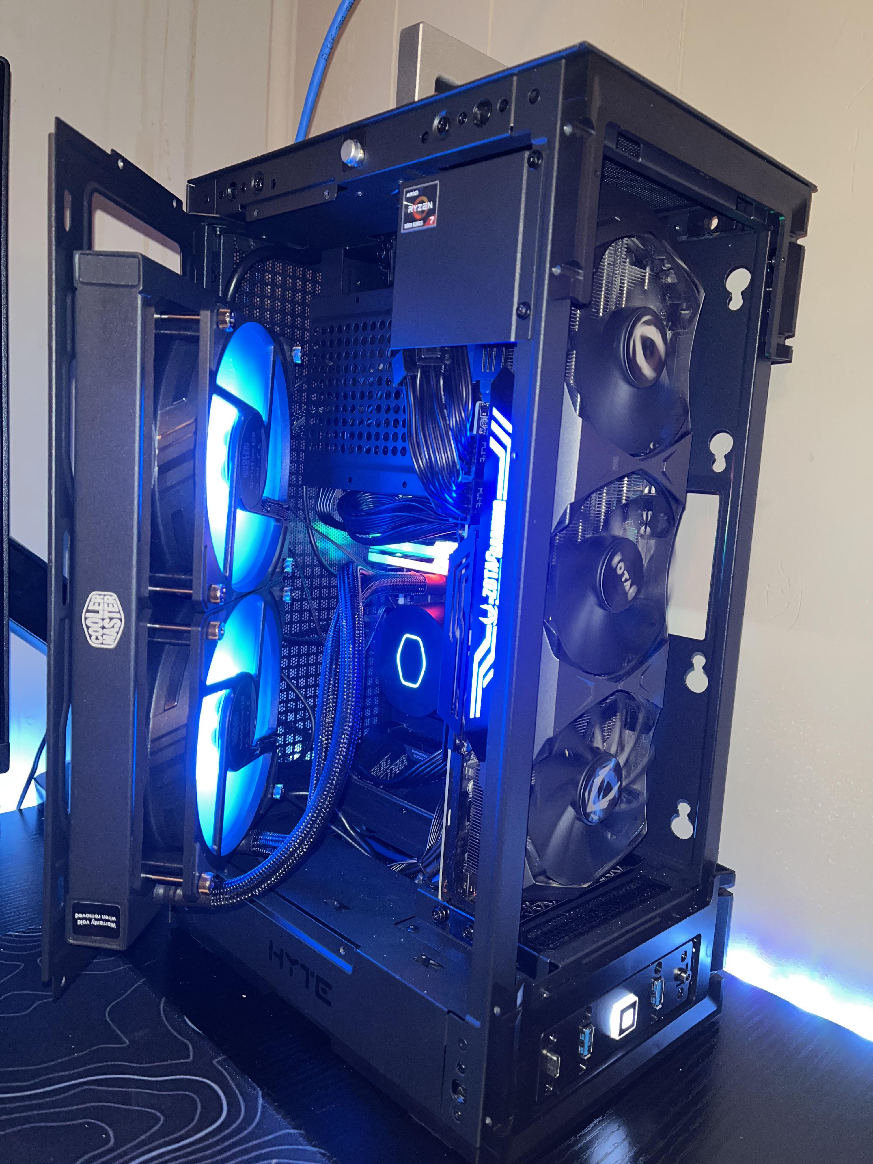 First SFF Build | Scrolller