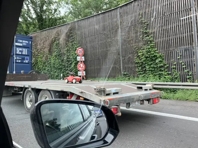 Heavy load transport | Scrolller