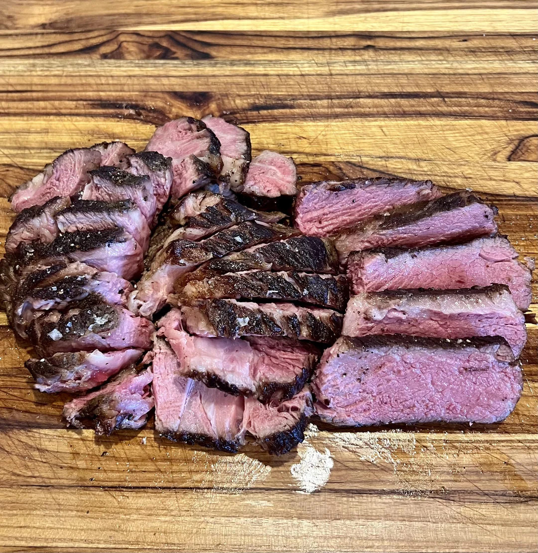 Finally tried a chuck roast. 135 for 36 hours. I get the hype now. | Scrolller