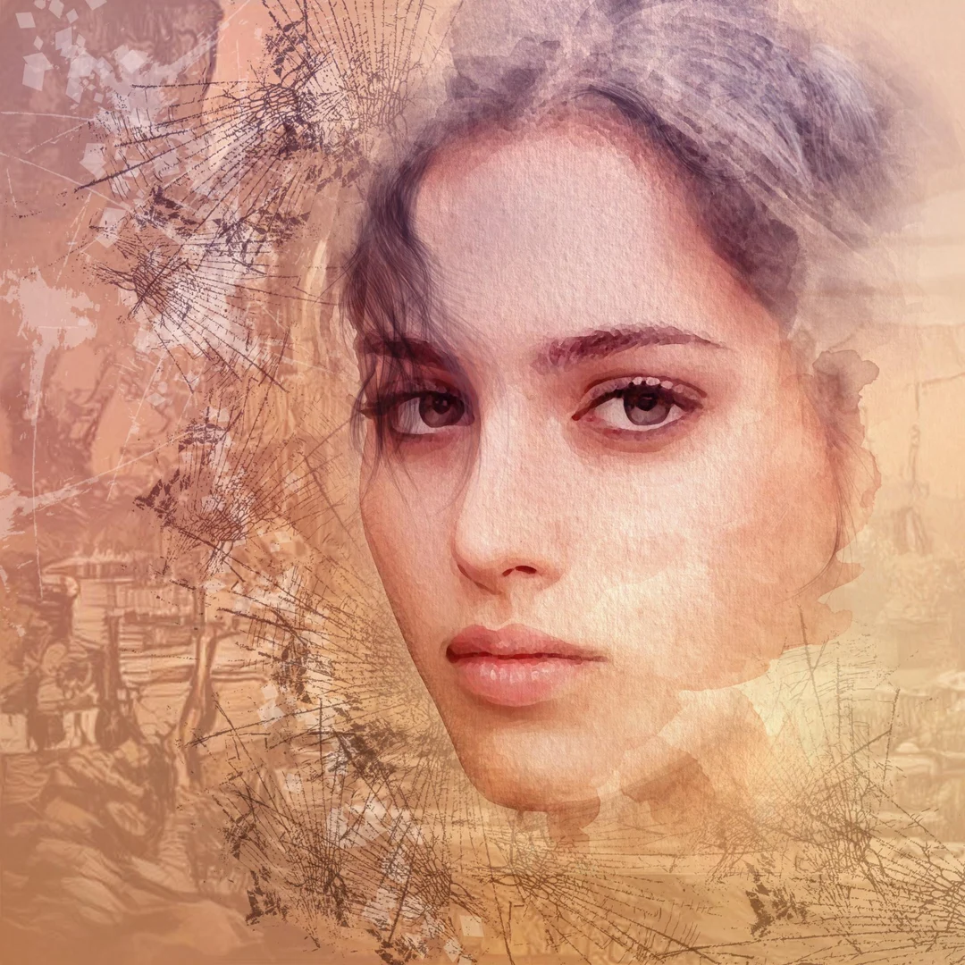 Cobweb ( digital, Photoshop ) | Scrolller