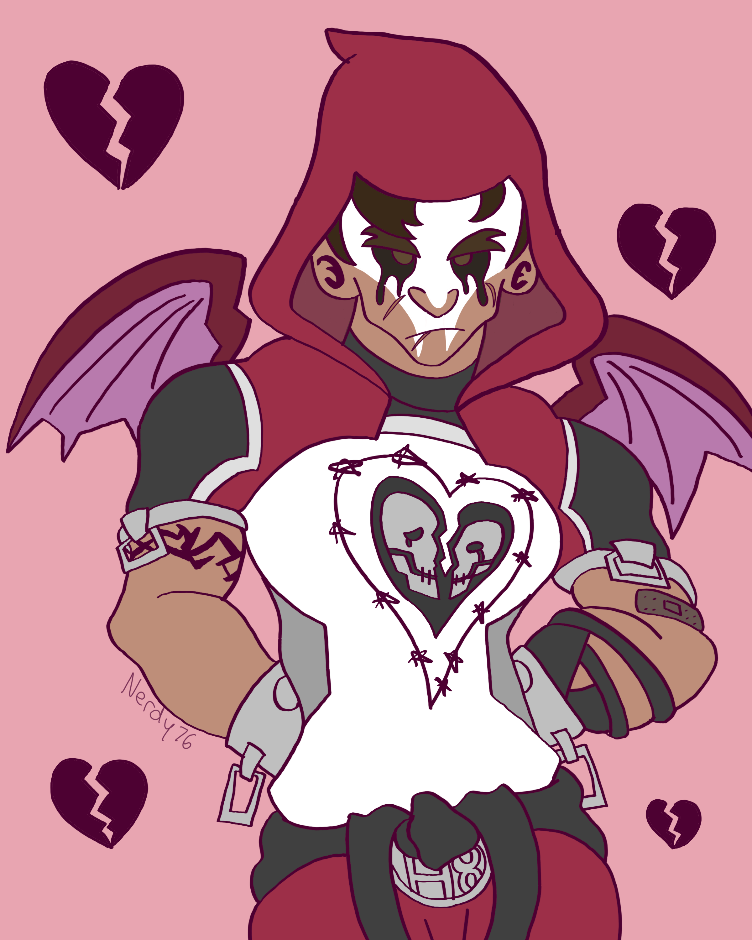 Heartbreaker Reaper | Scrolller