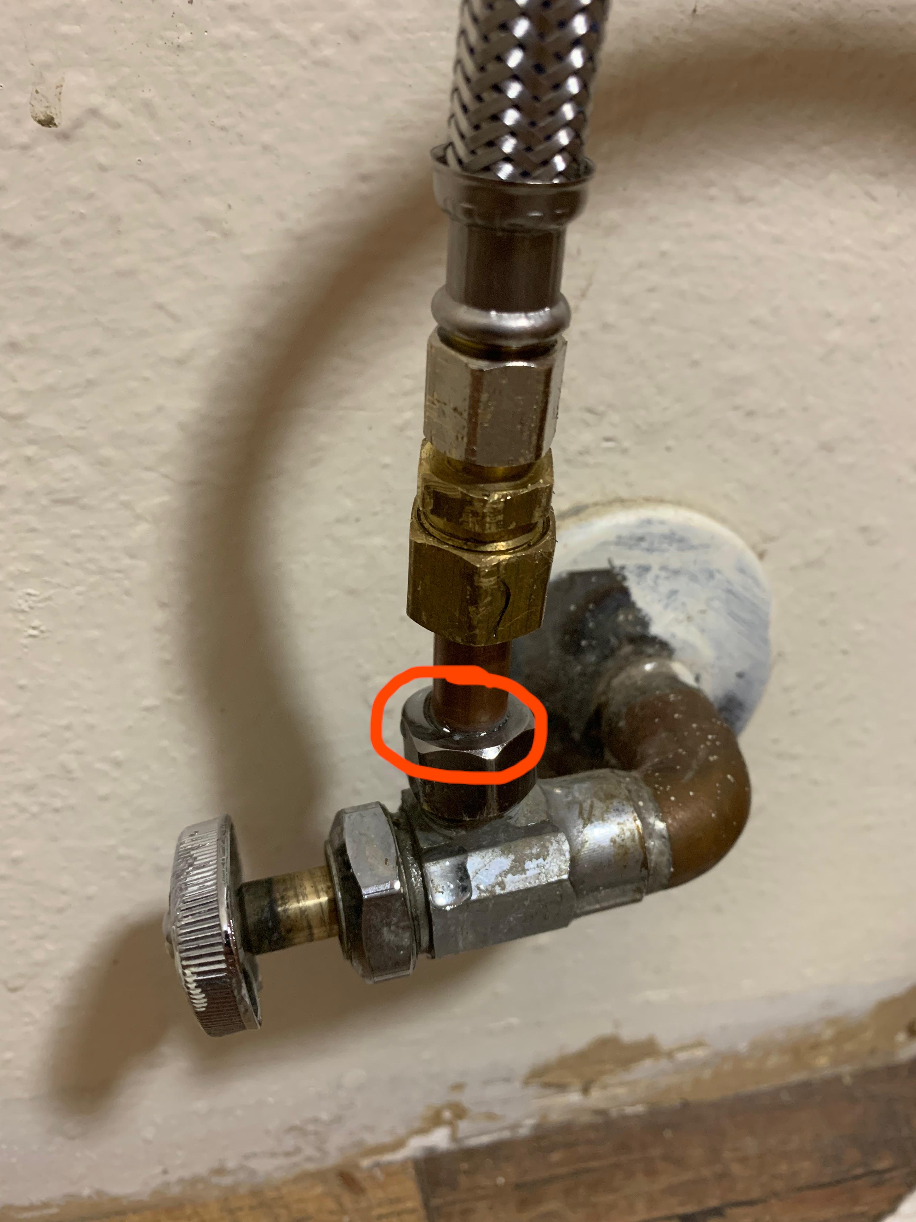 Water Leak | Scrolller