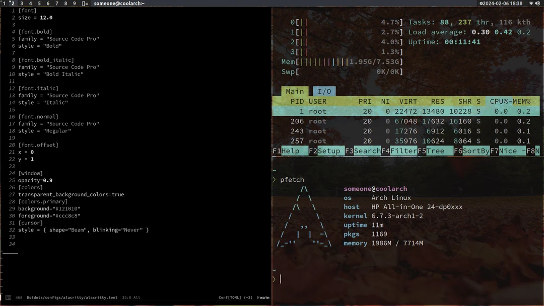 Discover more like Unixporn: [DWM] Basic simple and usable rice that i main and Related Content ...