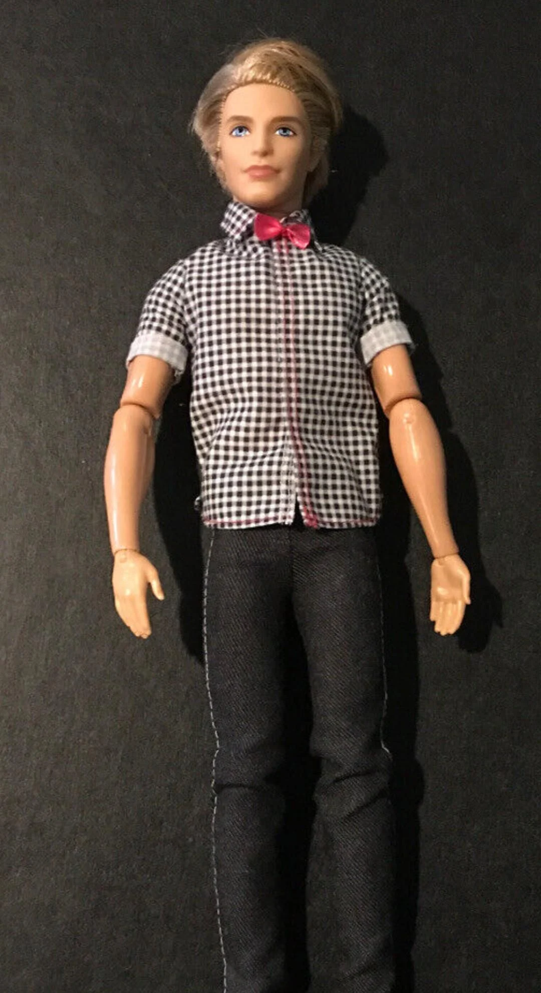 Help identifying Ken mtm match | Scrolller