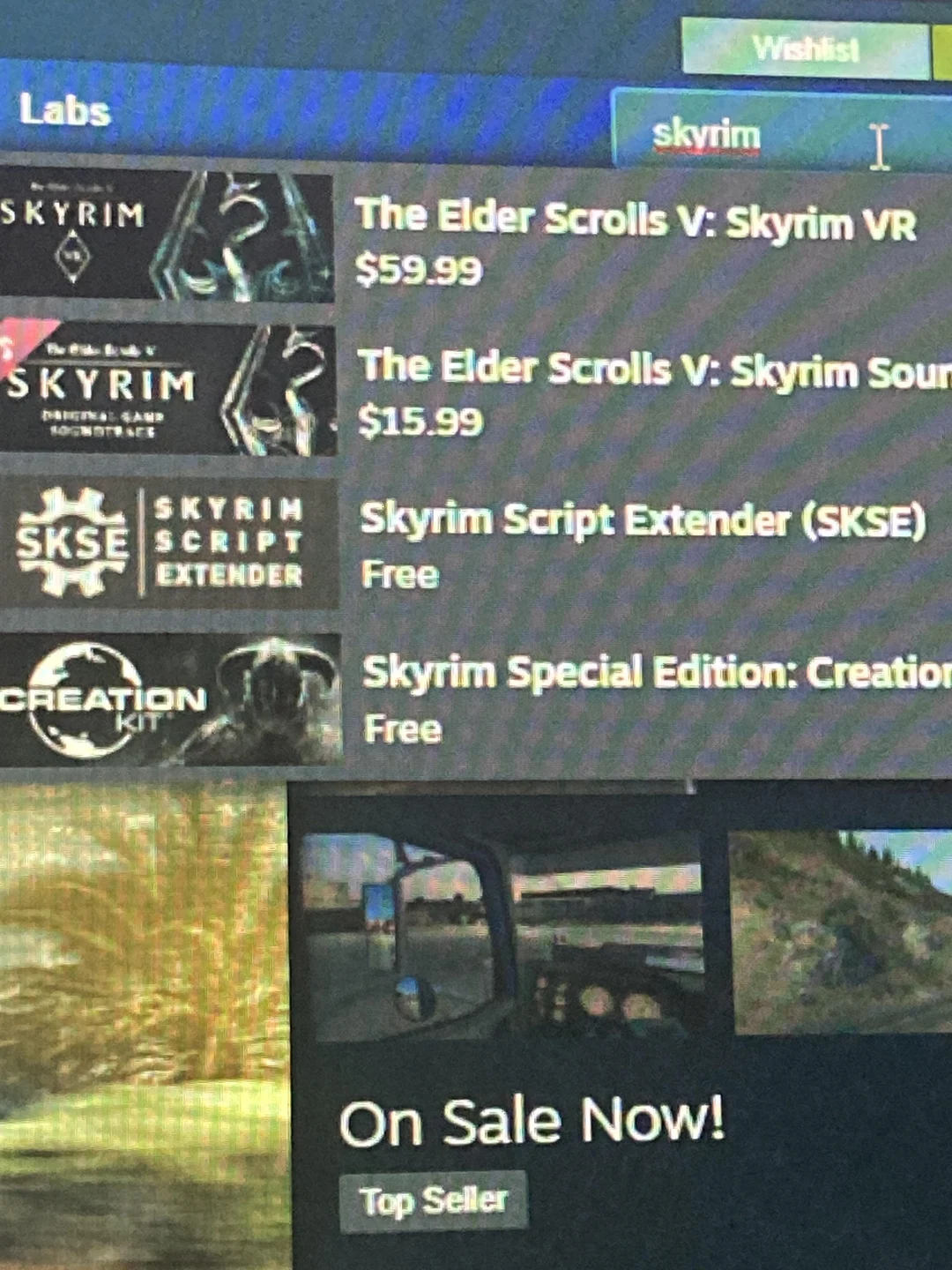 Why isn’t Skyrim on steam | Scrolller