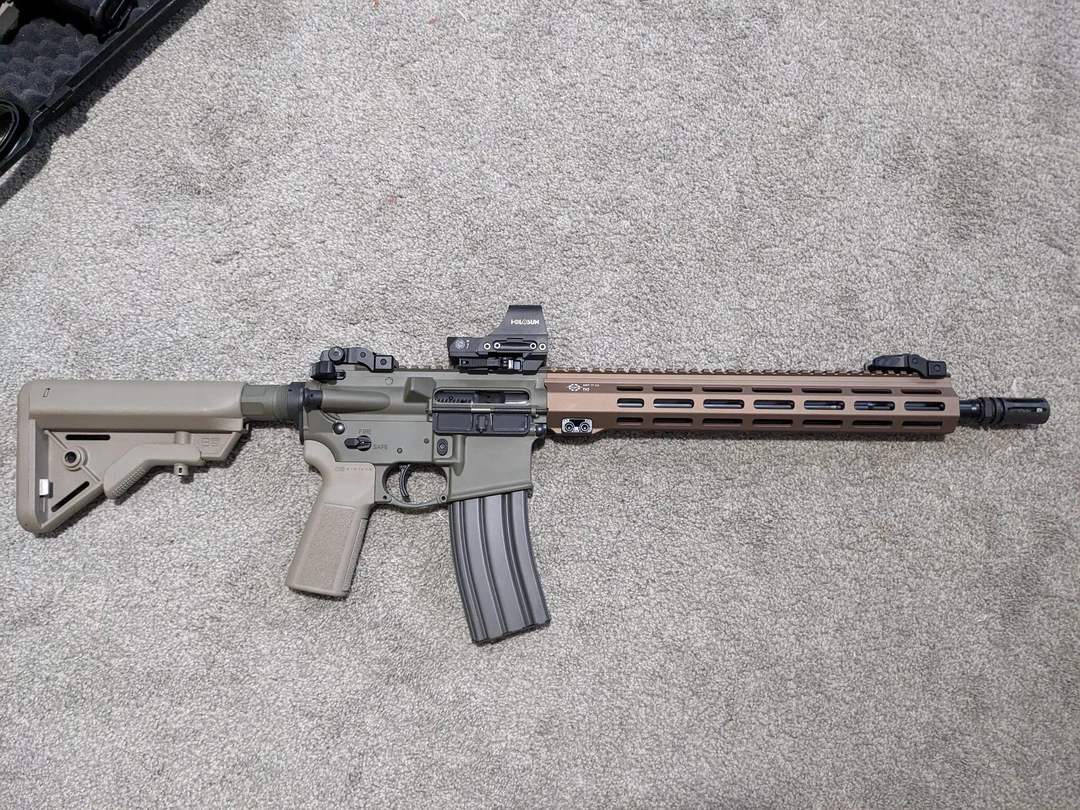 First from scratch build | Scrolller