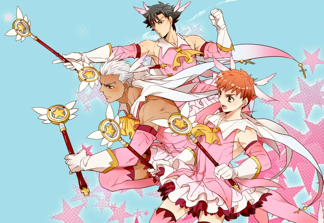 Prisma Emiya [Fate Series] | Scrolller