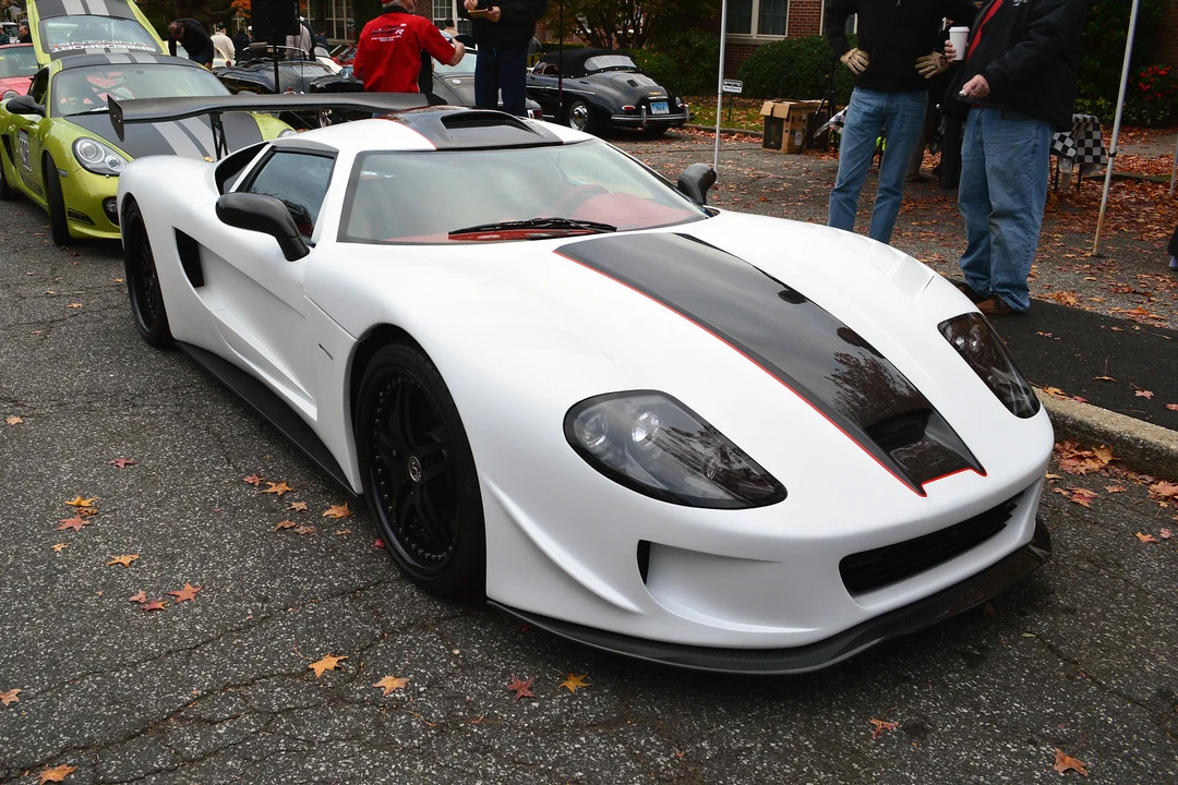 Factory Five GTM [5535x3690] | Scrolller