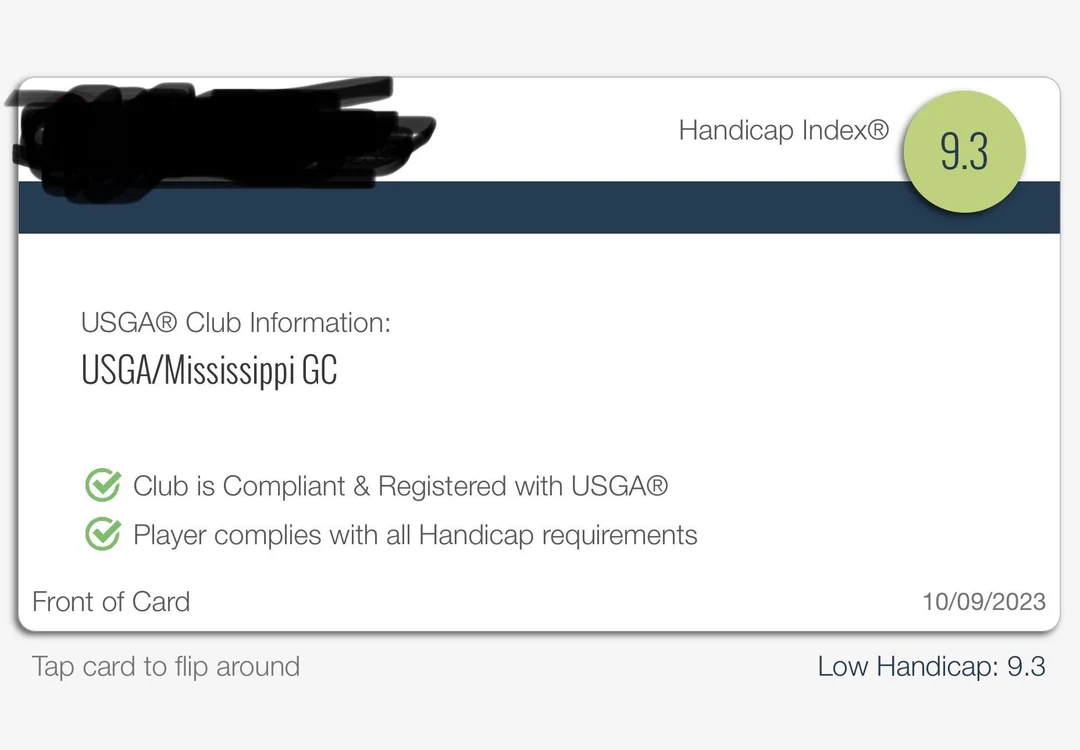 Finally single digit HC!! Swing changes are paying off | Scrolller