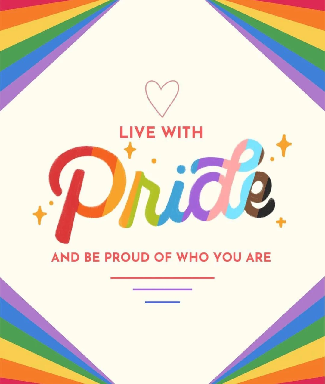 Love with pride | Scrolller
