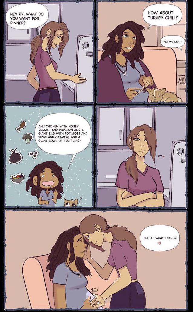 Romantic Cravings[OC] | Scrolller