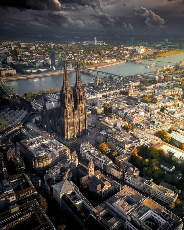 Cologne - Germany | Scrolller