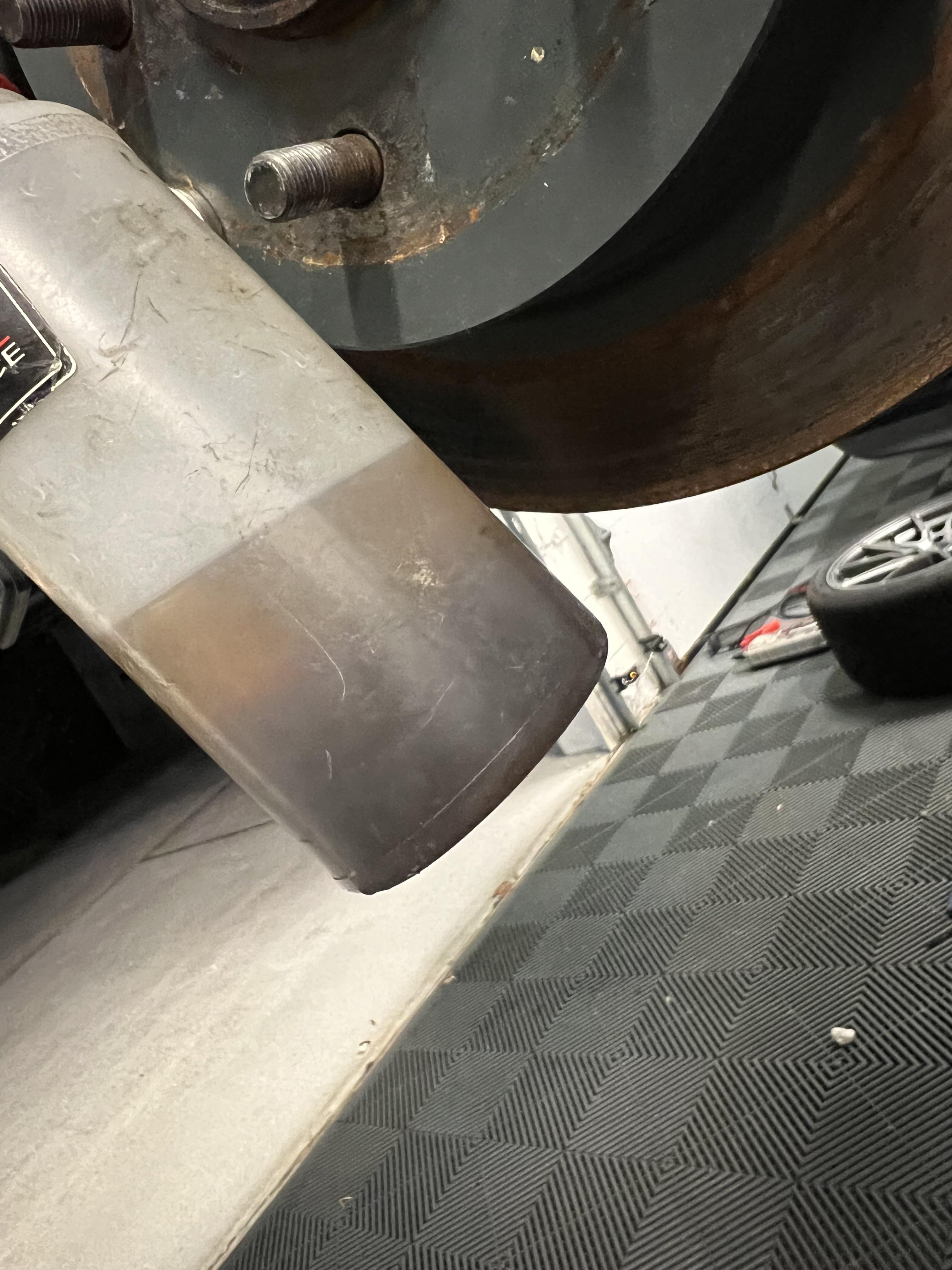 Bleed your brakes, people | Scrolller