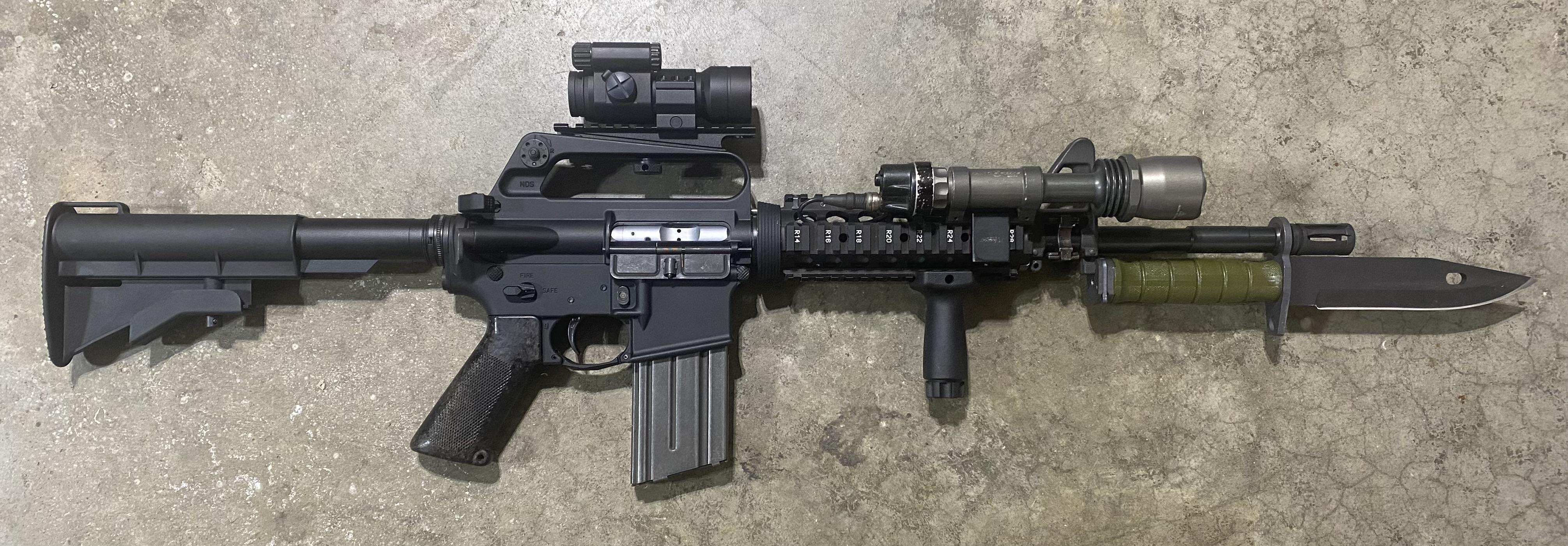 Sword fight? | Scrolller