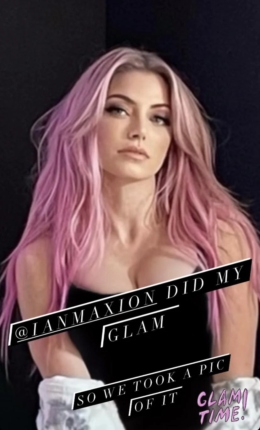 Alexa Bliss | Scrolller