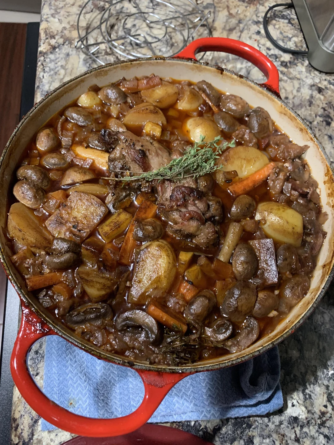 Lamb stew | Scrolller