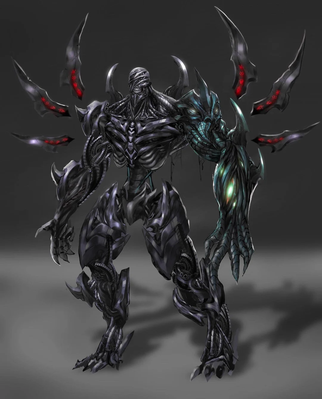 A revamp of my monster Talon done by me | Scrolller