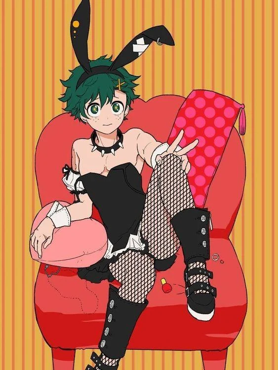 deku from my hero academia💕 | Scrolller