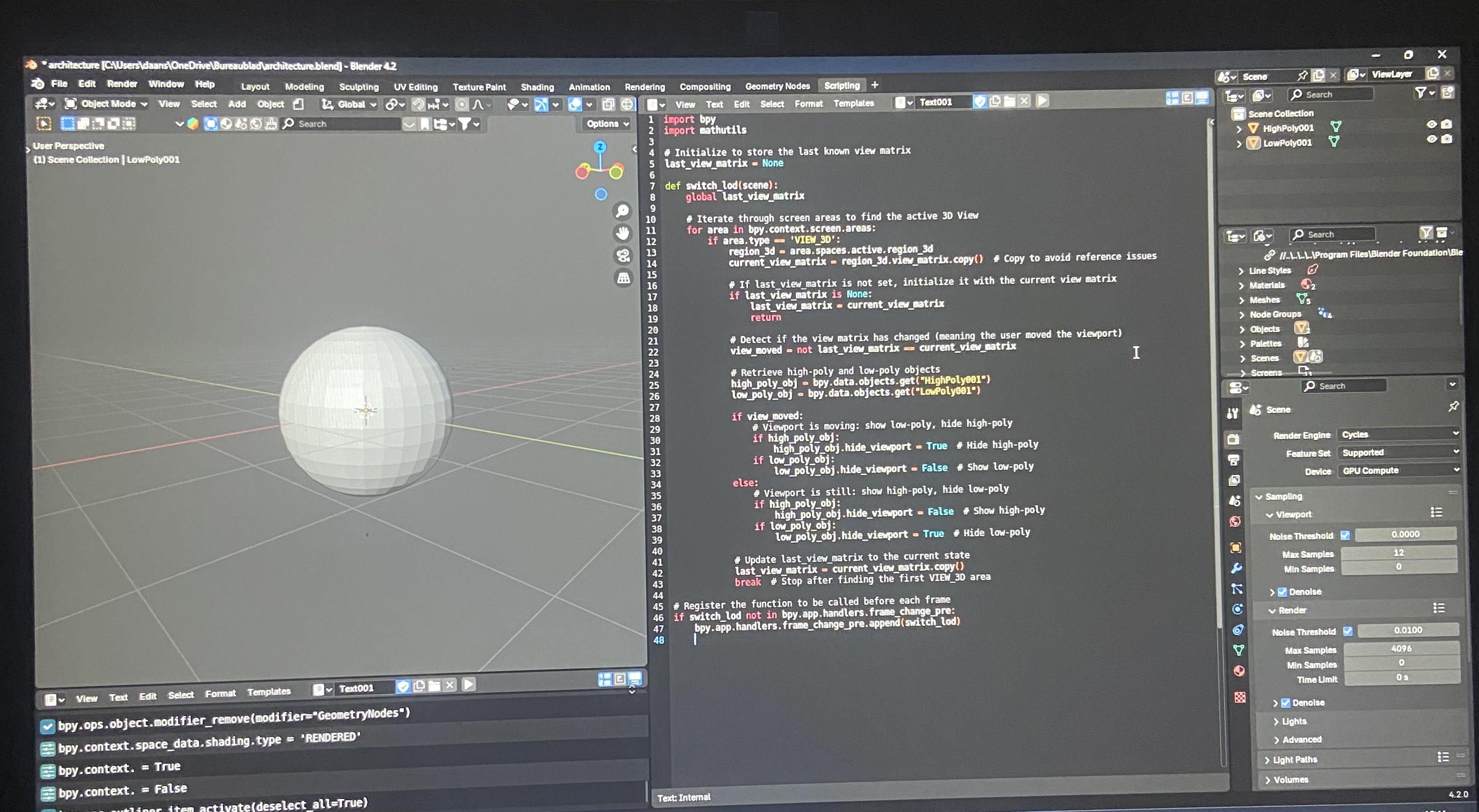 Help needed for code | Scrolller