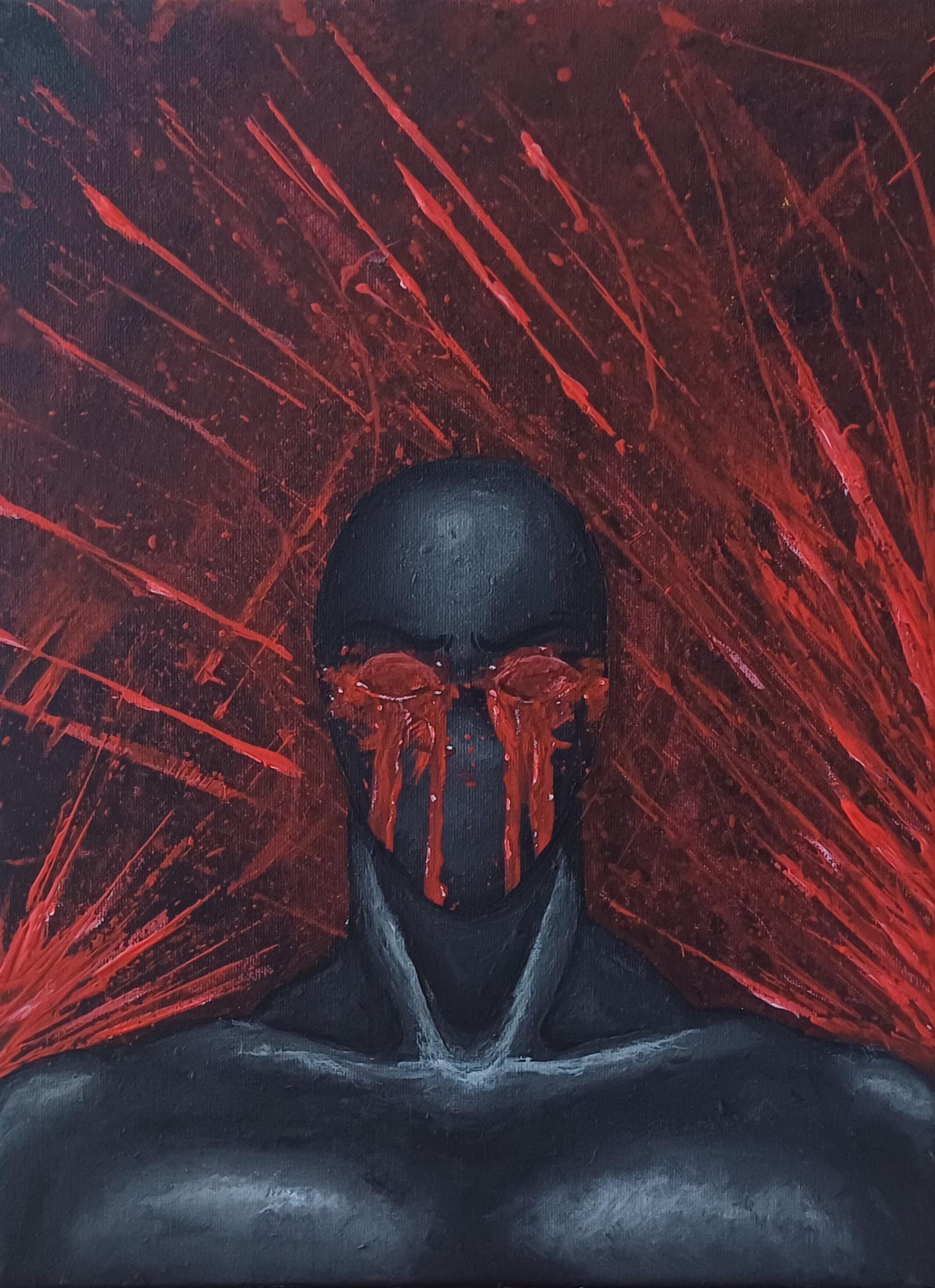 Rage, by me | Scrolller