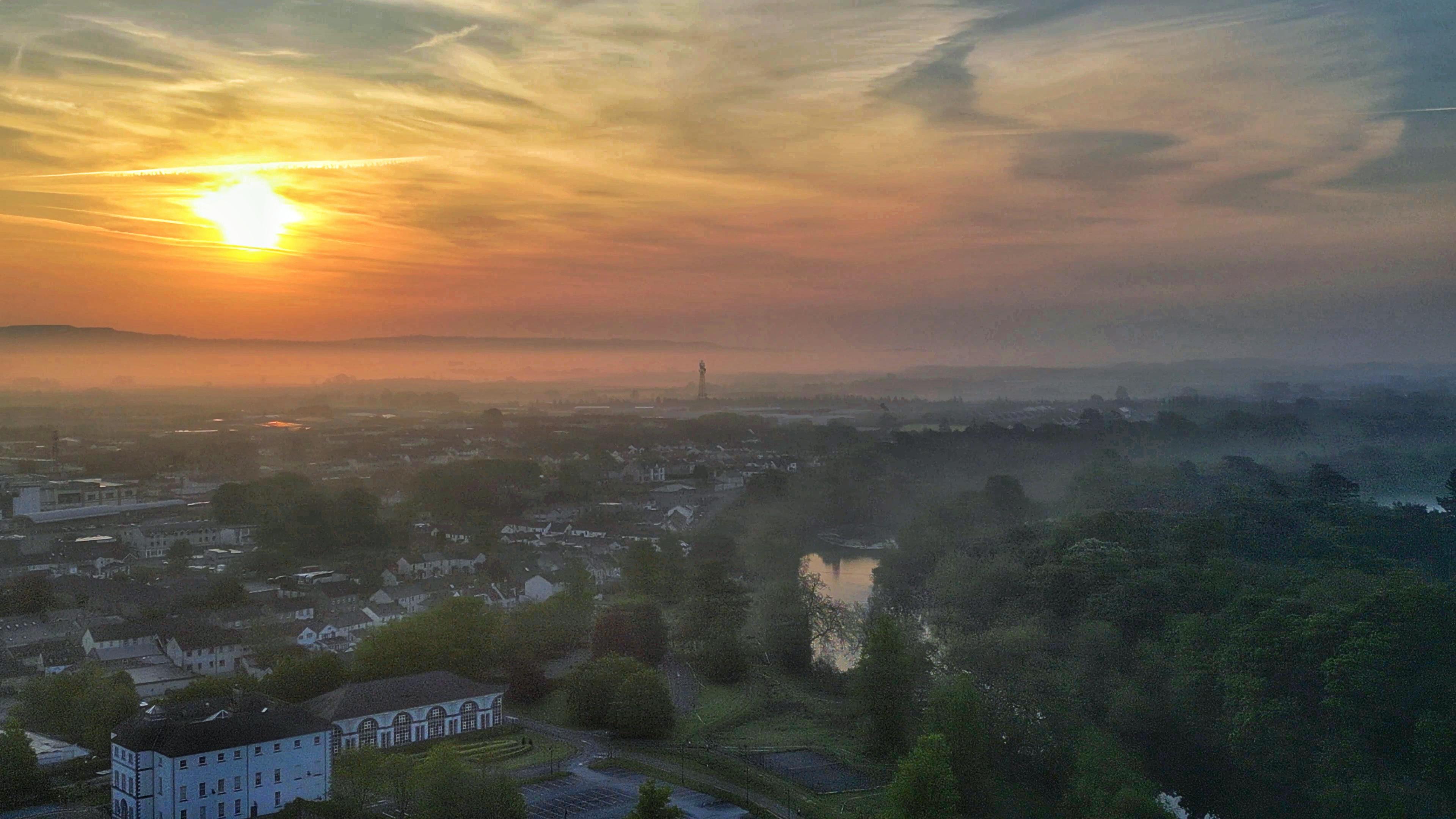 Morning mist | Scrolller