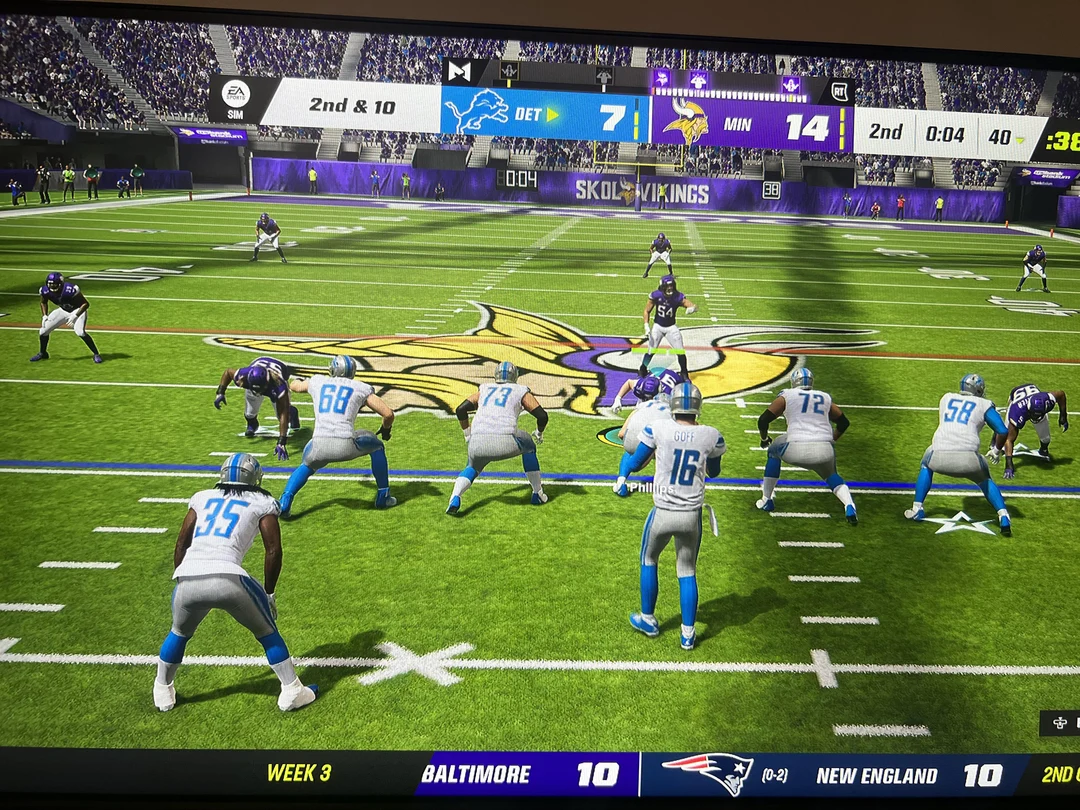 Discover more like Madden: how to fix this zoomed in camera on Defense? and Related Content ...