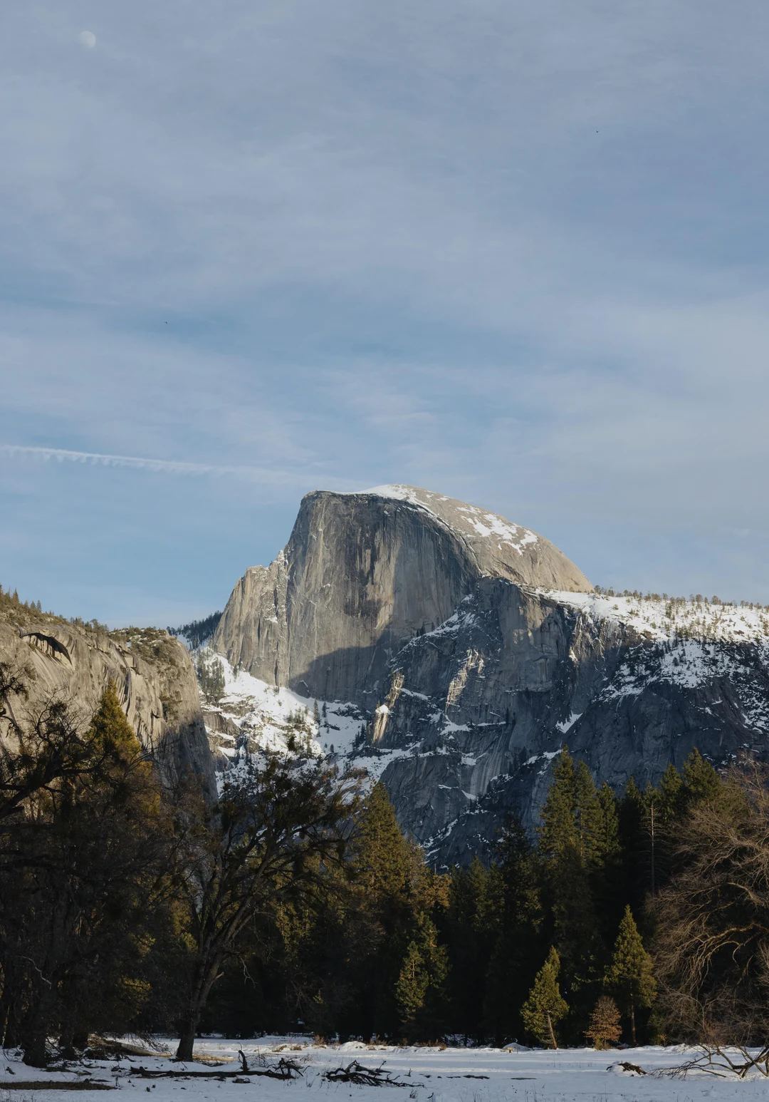 Half Dome, Yosemite [OC] [4480x6415] | Scrolller