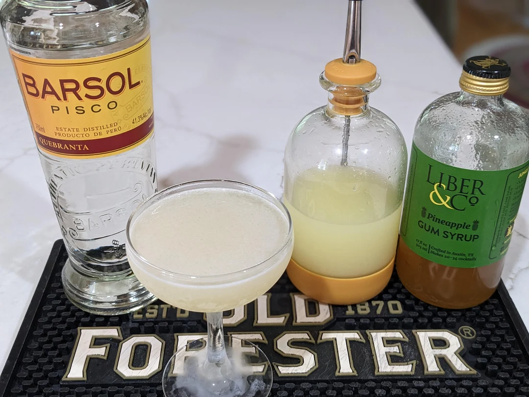 Pisco Punch | Scrolller