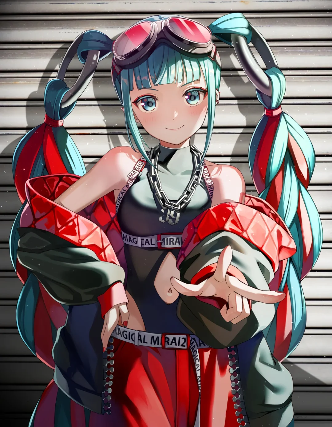 Hatsune Miku | Scrolller